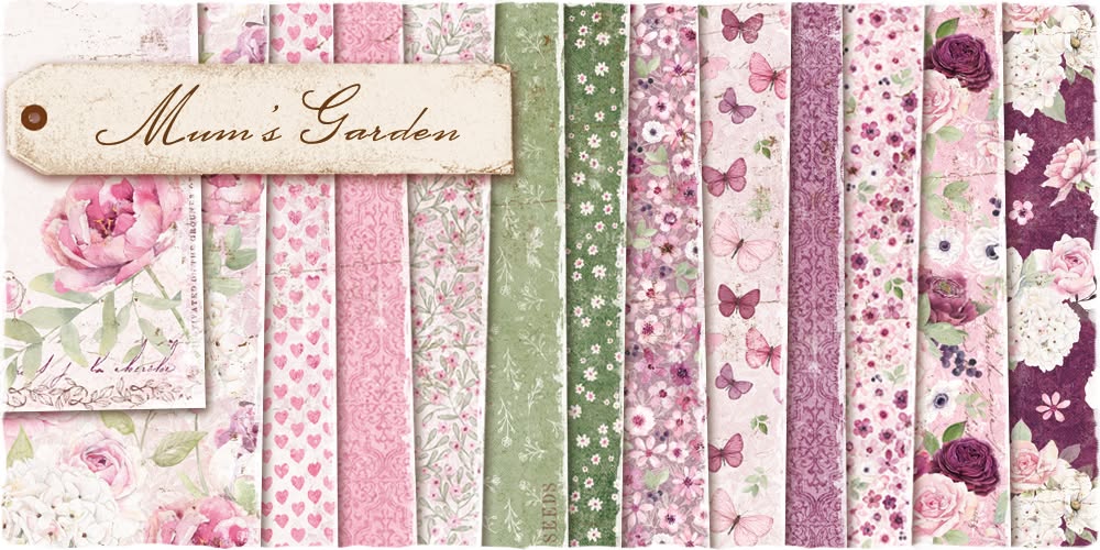 Maja Design - Mum's Garden