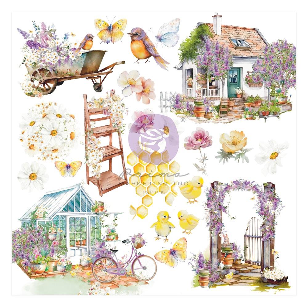 Prima - In Full Bloom