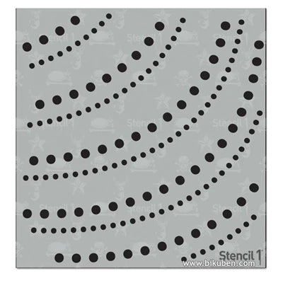 Stencil 1 Stensiler