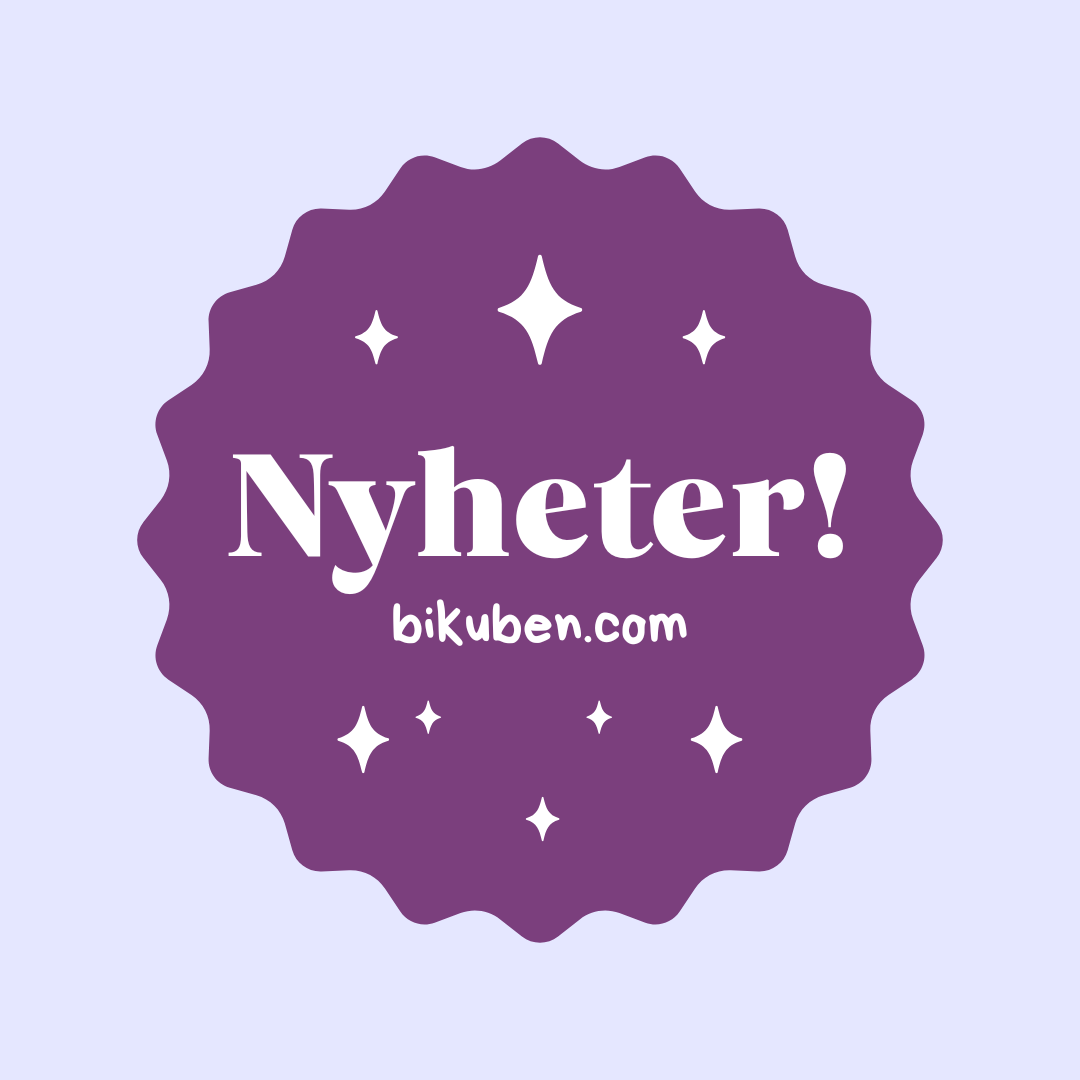 Nyheter!