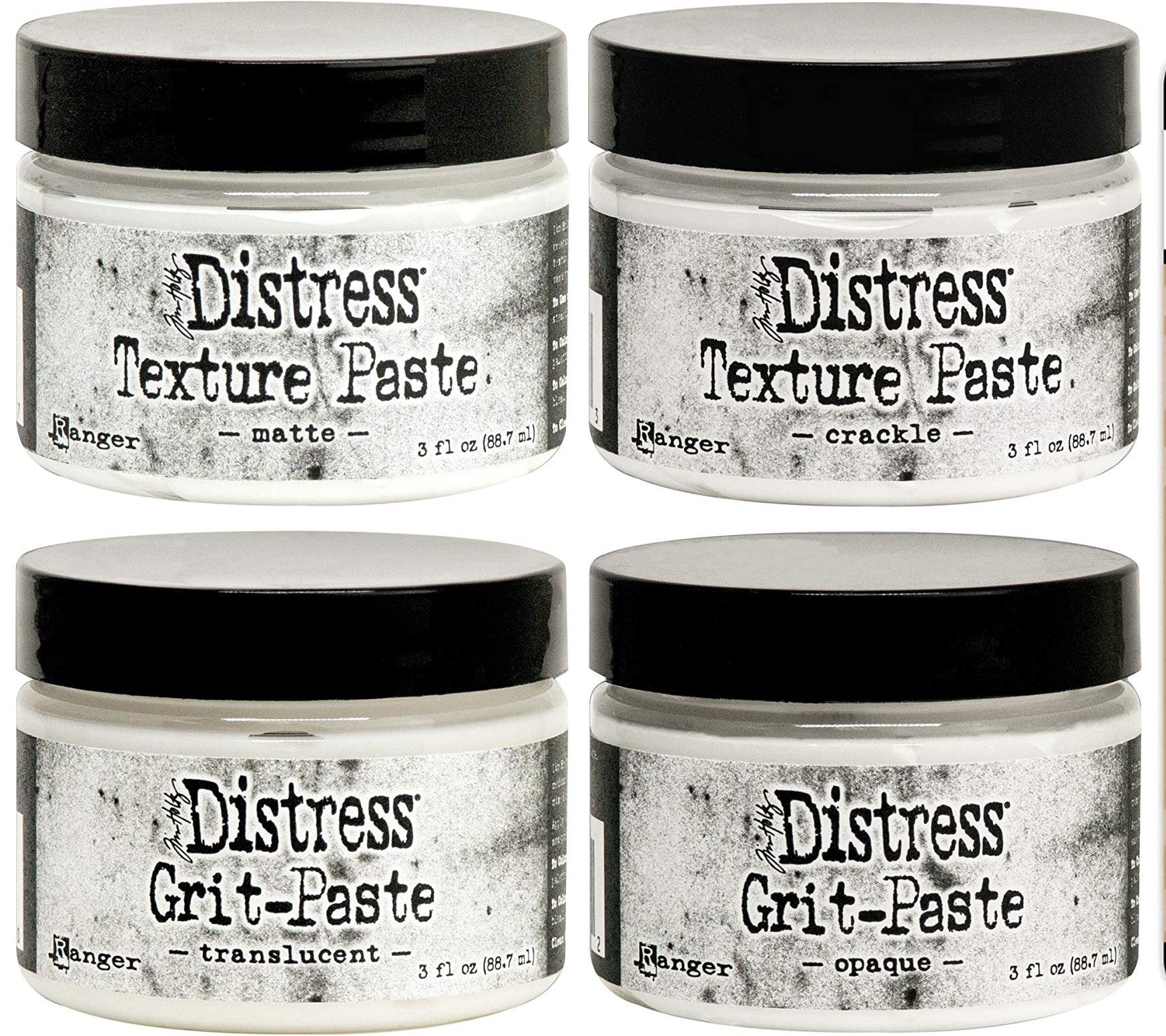 Distress Mediums