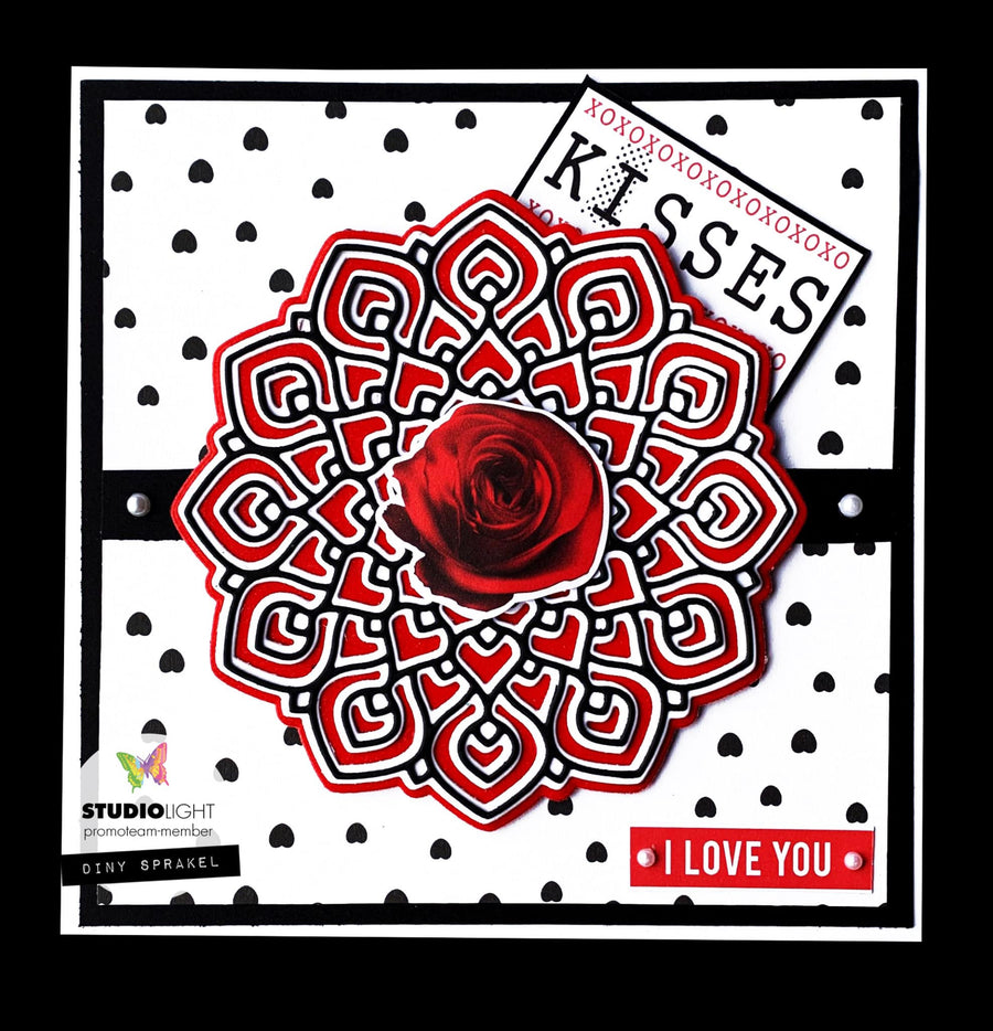 Studiolight - Dies - Essentials - Mandala