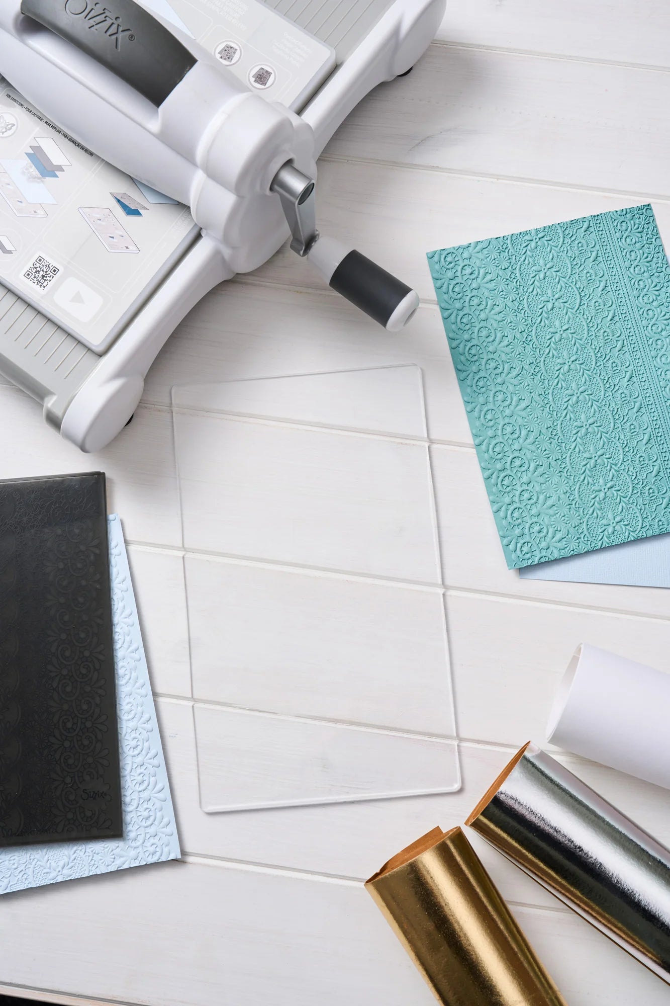 Sizzix - A5 Cutting Pad