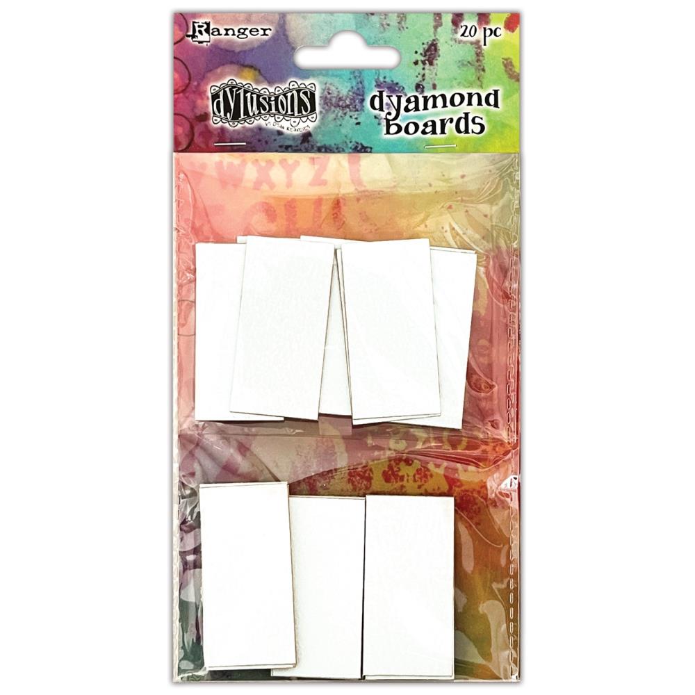 Dylusions - Dyamond Boards - Rectangles