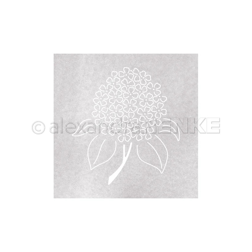 Alexandra Renke - Dies - Negative flower 1