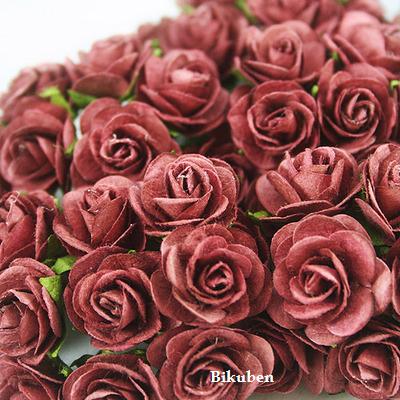 Prima: Burgundy Roses