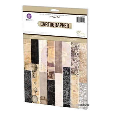 Prima - Cartographer - A4 Paper Pad