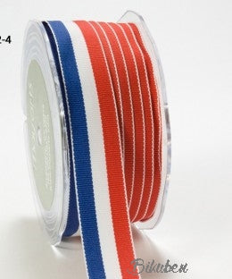 May Arts - Red/White/Blue Ribbon - Medium - METERSVIS