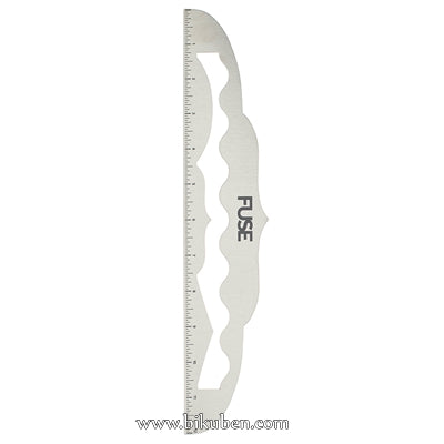 We R Memory Keepers - Fuseable - Fuse Ruler 12x12"