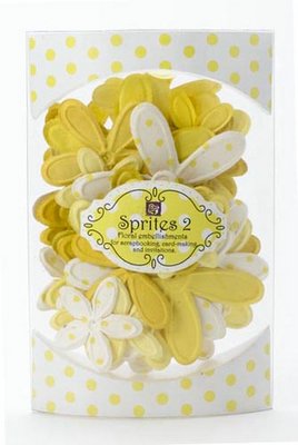 Prima: Sprites 2 Yellow