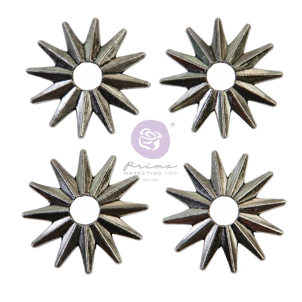 Prima - Christmas Sparkle - Tarnished Stars