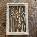Sizzix - Tim Holtz Alterations - Thinlits Colorize - Woodgrain