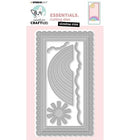 Studiolight Essentials Dies - Slimline Mini Rainbow